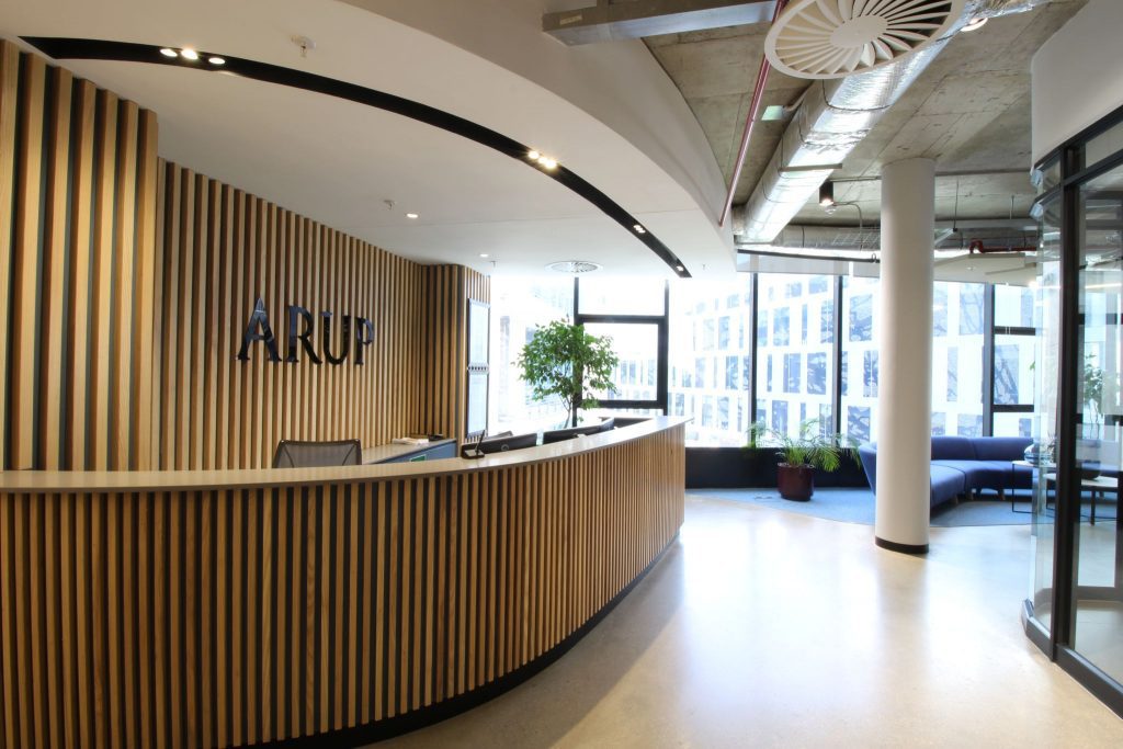 Arup - thinkspace